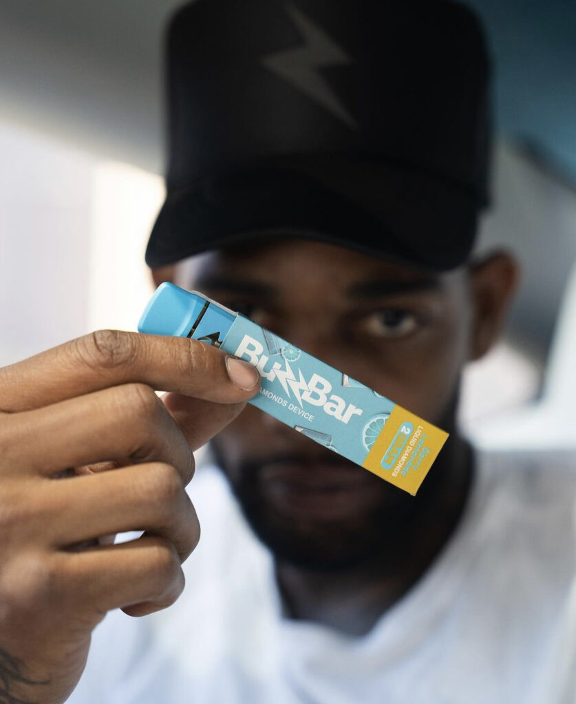 BUZZ BAR DISPOSABLE - BUZZ BAR DISPOSABLE 2-Gram