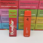 Buzz Bar Disposable Vape - BUZZ BAR DISPOSABLE