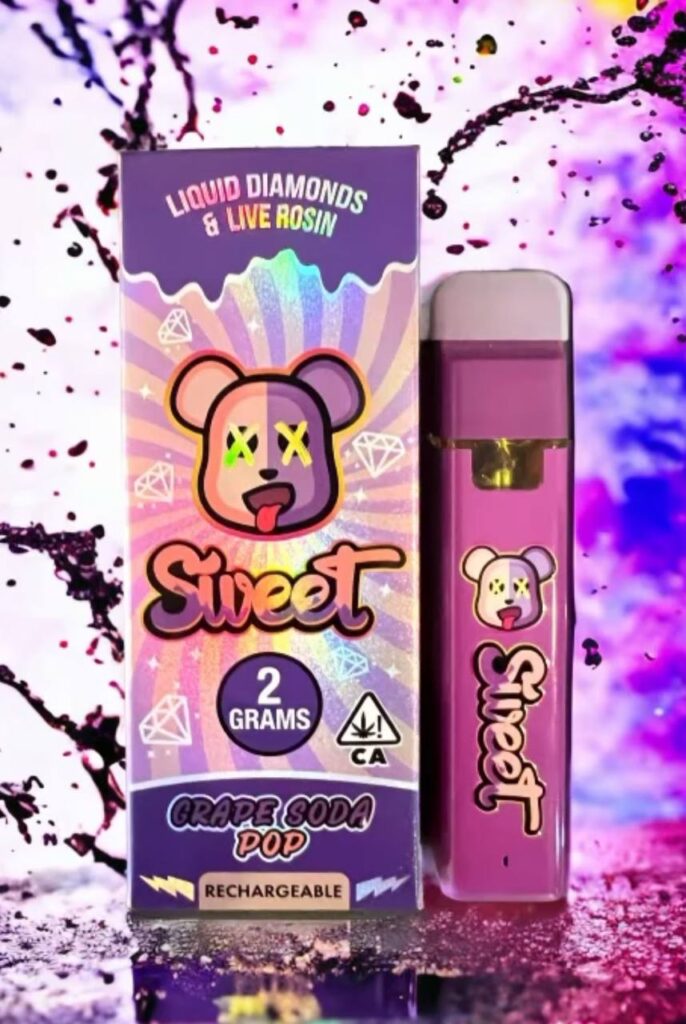 BUZZ BAR DISPOSABLE - BUZZ BAR DISPOSABLE 2-Gram