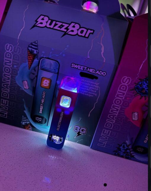 BUZZ BAR DISPOSABLE - BUZZ BAR DISPOSABLE 2-Gram